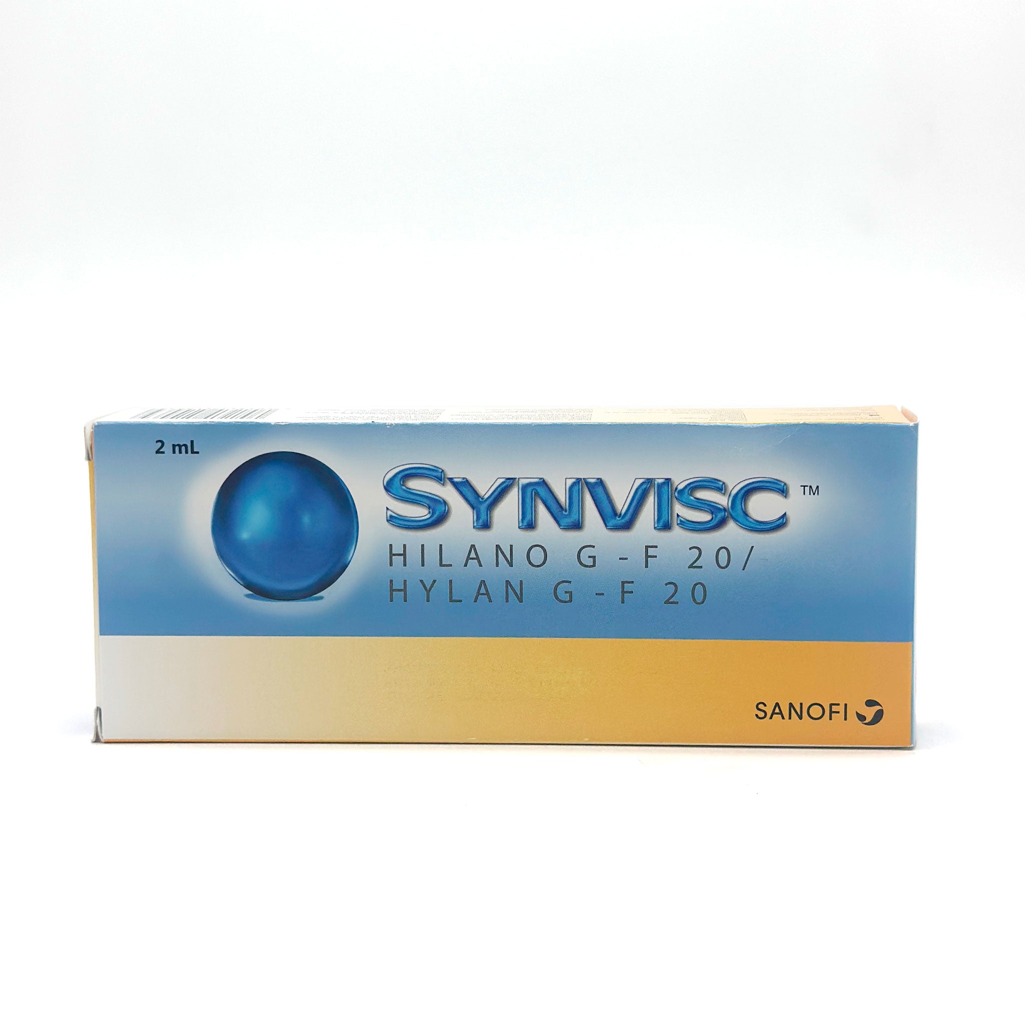 Synvisc 8 mg/mL – Hilano G-F 20 | Farmacia en Línea Zuca MedLine