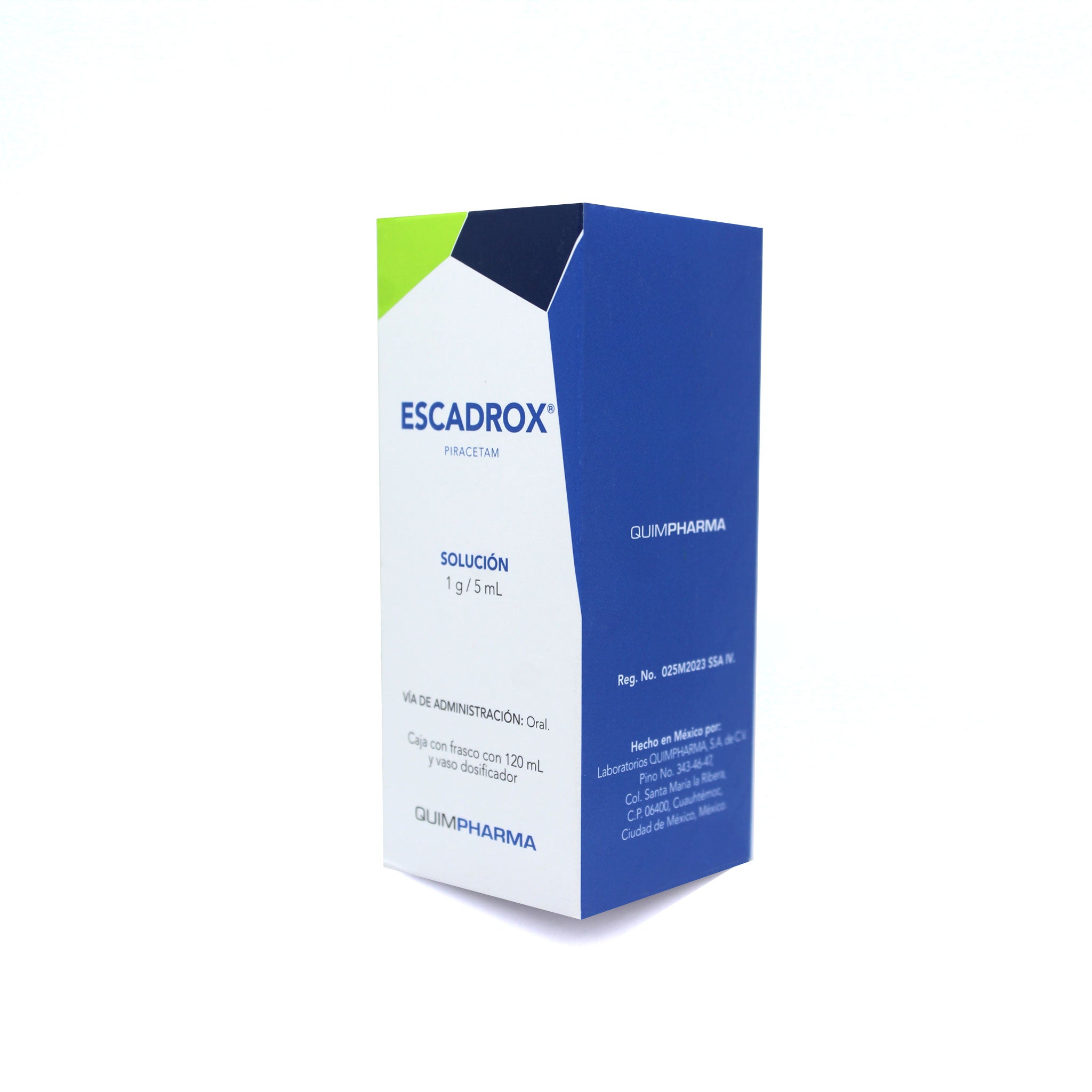 Escadrox 1 g / 5 mL – Cefadroxilo Suspensión | Farmacia en Línea Zuca ...