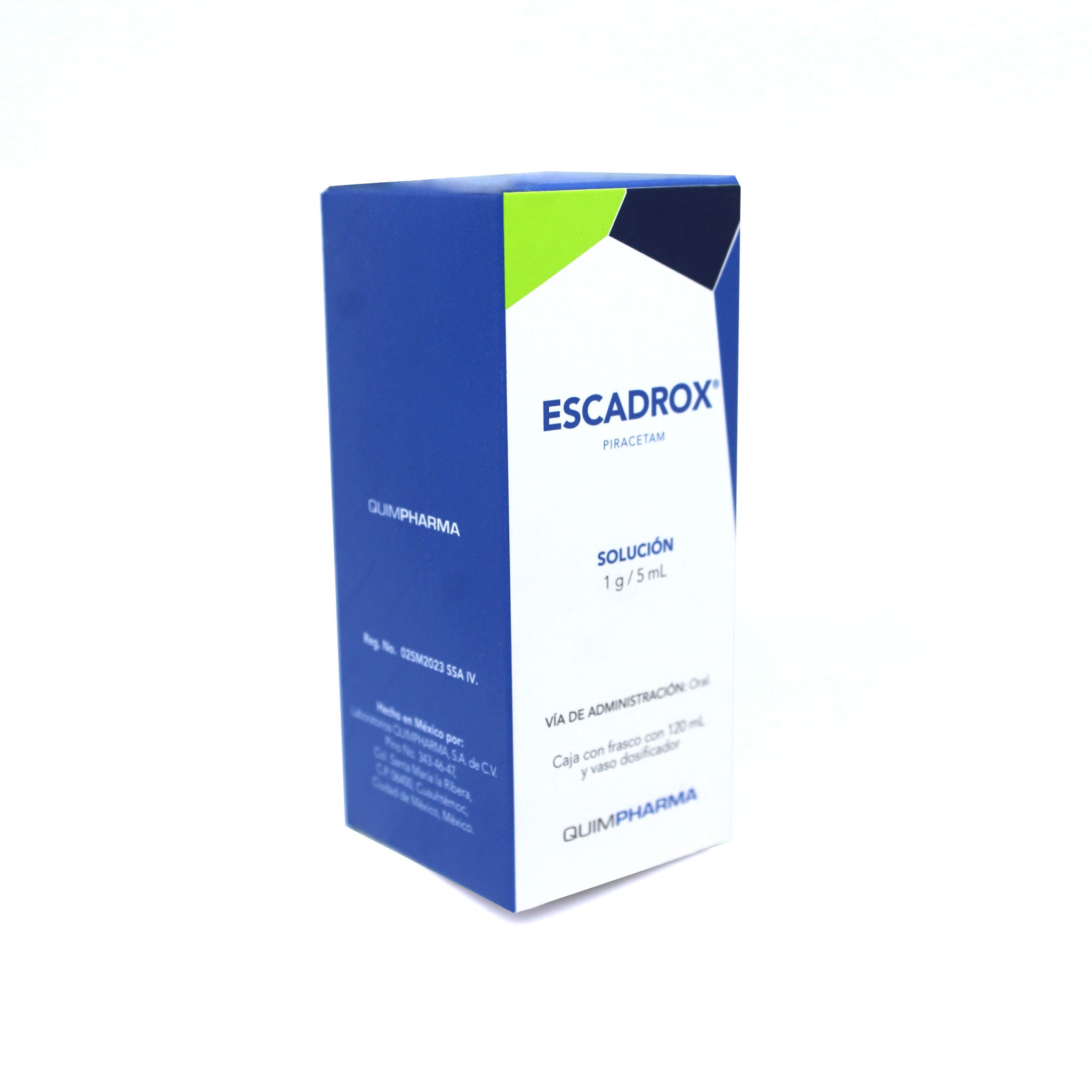 Escadrox 1 g / 5 mL – Cefadroxilo Suspensión | Farmacia en Línea Zuca ...
